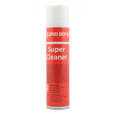 Drei Bond Super Cleaner 400ml spray